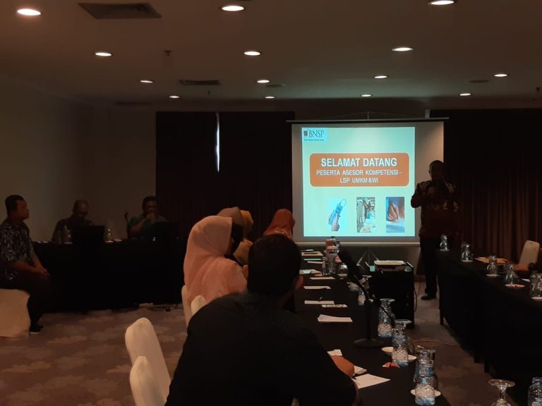 Beranda - LSP UMKM dan Wirausaha Indonesia