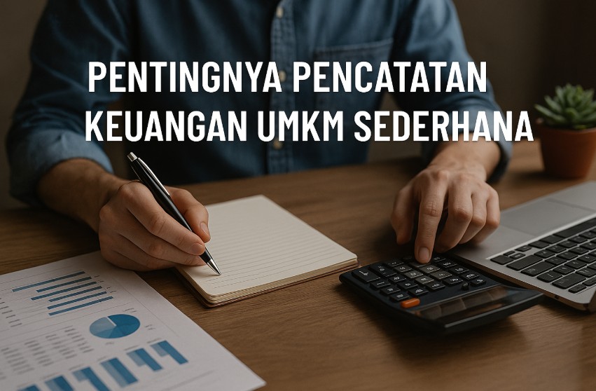 Pentingnya Pencatatan Keuangan UMKM Sederhana untuk Kesuksesan Usaha ...